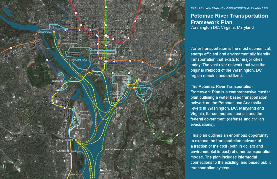 Winstanley Potomac Project Journal - Winstanley