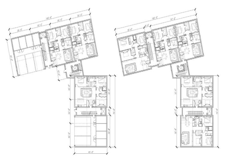 Winstanley Windrose Place Plan, Lenox MA - Winstanley