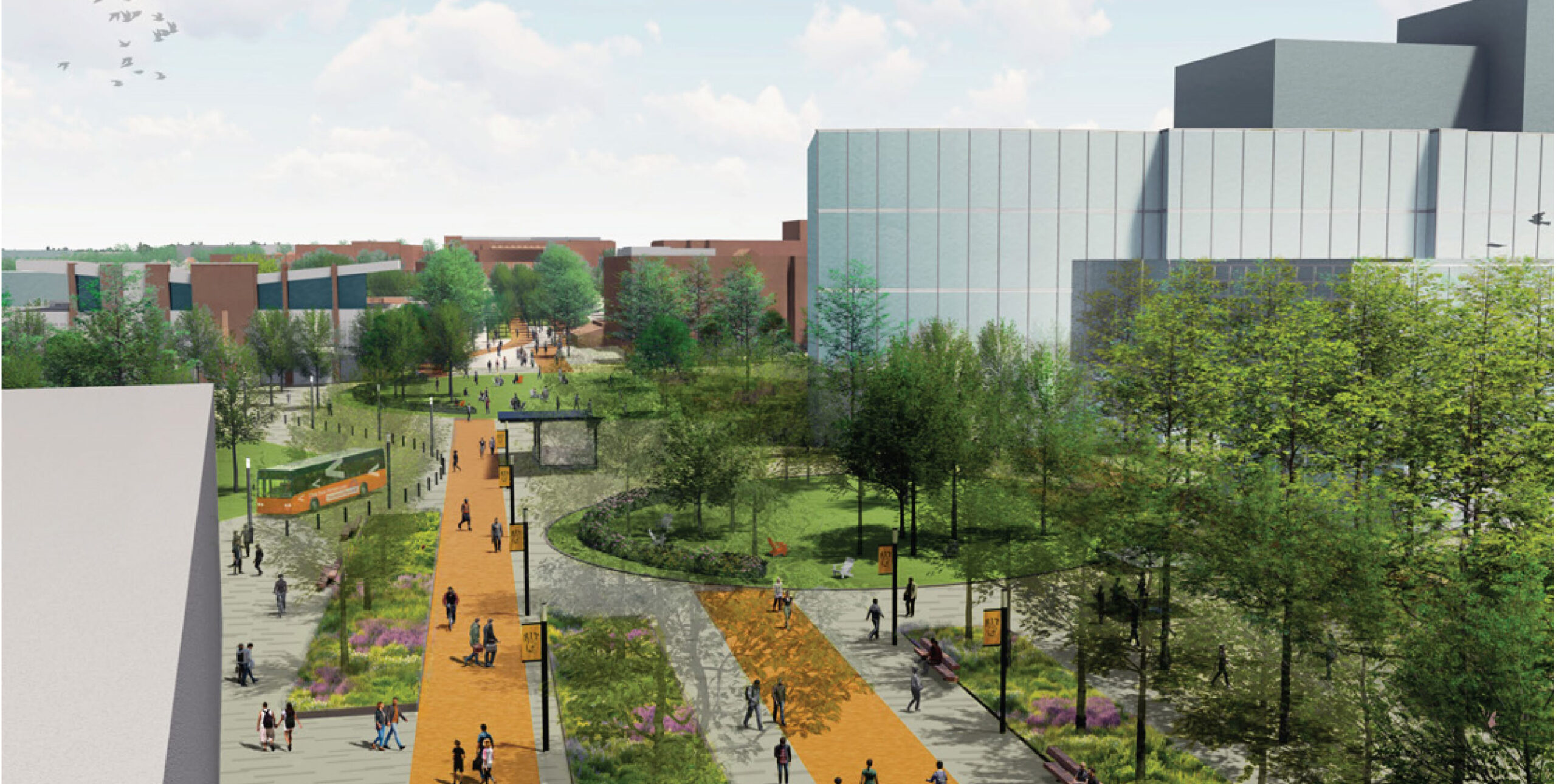 Winstanley RIT Master Plan - Winstanley