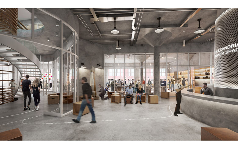 Winstanley Torpedo Factory - Winstanley