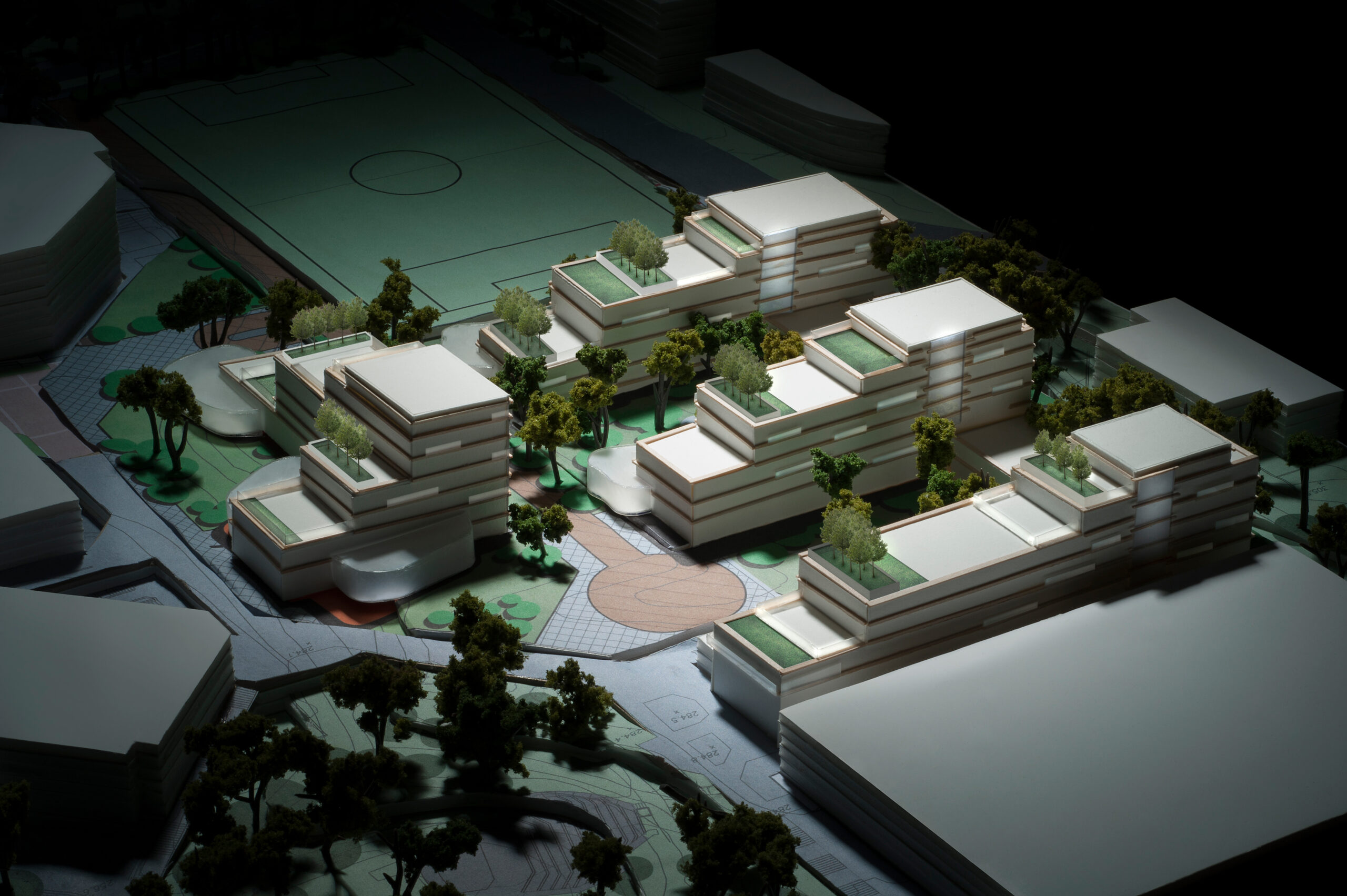 Winstanley University of the District of Columbia – Residential Concept ...